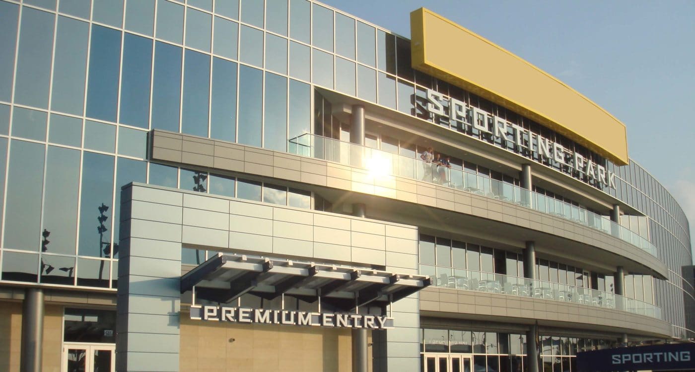 Sporting Park - LANE4