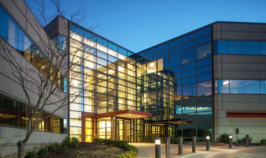 Allied National Building - LANE4